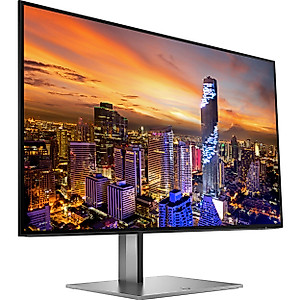 HP Z27q G3 27 Inch IPS LED Backlit Monitor 2-Pack Bundle with QHD 2560 x 1440, Blue Light Filter, HDMI, DisplayPort