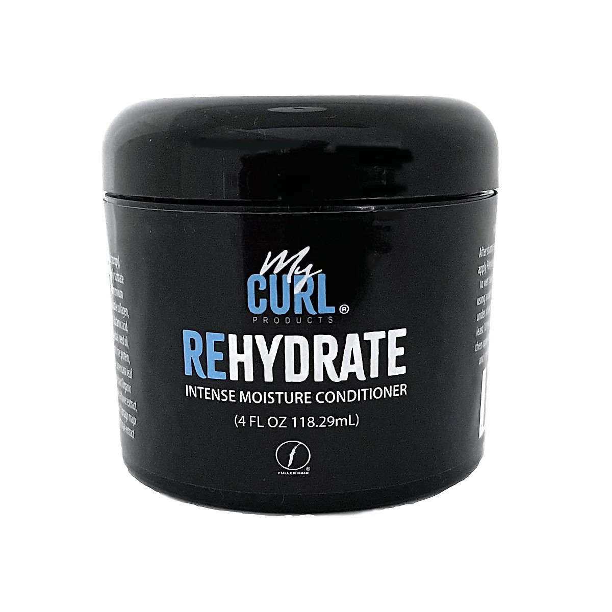 My CURL PRODUCTS Rehydrate Intense Moisture Conditioner 4oz