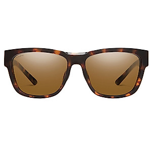 Ember ChromaPop Polarized Sunglasses, Matte Tortoise / ChromaPop Polarized Brown, Smith Optics Ember ChromaPop Polarized Sunglasses