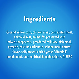 Purina Dentalife Dental Treats For Cats Savory Salmon