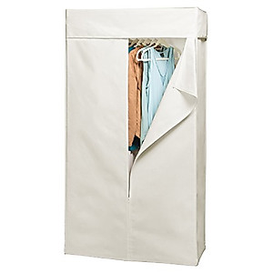 Richards Homewares Metro Garment Rack Cover