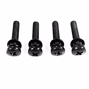 ReplacementScrews Stand Screws Compatible with Toshiba 43L310U