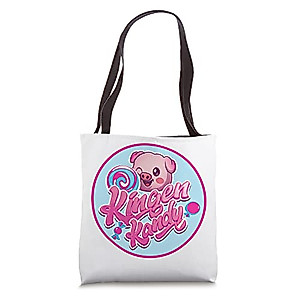 Kingen Kandy Tote Bag