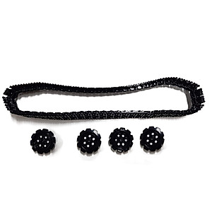 LEGO Technic Link Treads + Sprocket Wheels Pack