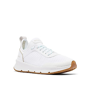 Columbia Women's Summertide, White/Dark Stone, 8