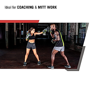 Everlast 7408B MMA Mantis Mitt (Single) B/Red