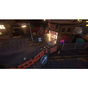 PQube Supermarket Shriek - PlayStation 4 PlayStation 4 Edition