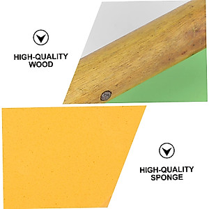 jojofuny Trowel Tiles Cleaner Caulk Scraper Handle Scraper Bricklayer Construction Tool Gap Scraper Caulking Scraper