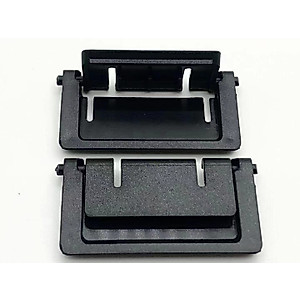 Replacement Foot Stand Holder Legs for Razer Huntsman TE/Razer Huntsman Elite Gaming Keyboard/BlackWidow Elite Mechanical Gaming Keyboard (a Couple)