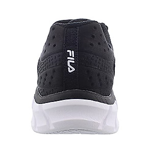 Fila Memory Speedstride 4 Black/Black/Black 8.5 B (M)