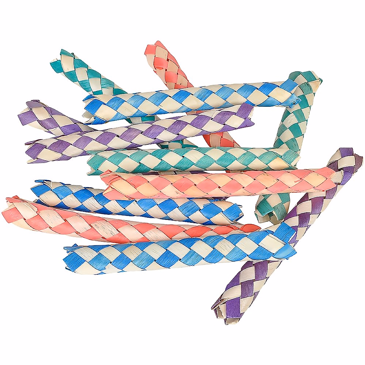 Rhode Island Novelty 5" Bamboo Finger Trap