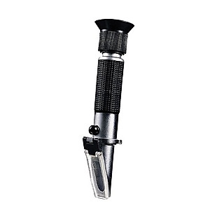 Ade Advanced Optics aaogabf100atc Fahrenheit ATC Glycol Antifreeze/Battery Fluid Refractometer