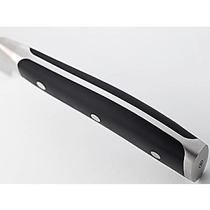 WÜSTHOF Classic IKON 6" Chef's Knife, Black