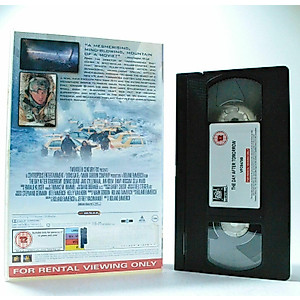 The Day After Tomorrow: Film By R.Emmerich - Large Box - J.Gyllenhaal - Pal VHS
