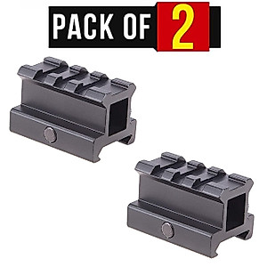 Gotical 3/4" Riser See