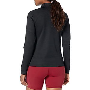 adidas Women's Entrada 22 Training Top, Black, Medium