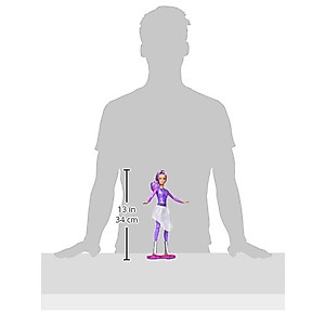 Barbie Star Light Adventure Lights & Sounds Hoverboarder