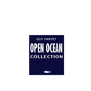 Guy Harvey Jewelry Dolphinfish, Mahi - Ladie's Necklace with Enamel Crafted in Sterling Silver