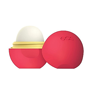eos Visibly Soft Lip Balm Sphere, Coconut Milk 2pc.