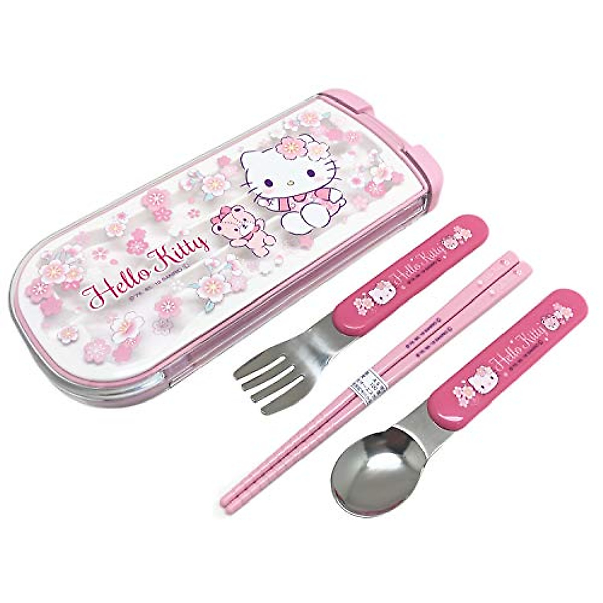 OSK CT-20 Hello Kitty Cherry Blossom, Fattorio