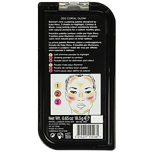 Rimmel Kate Face Sculpting Kit 001, 0.88 Ounce