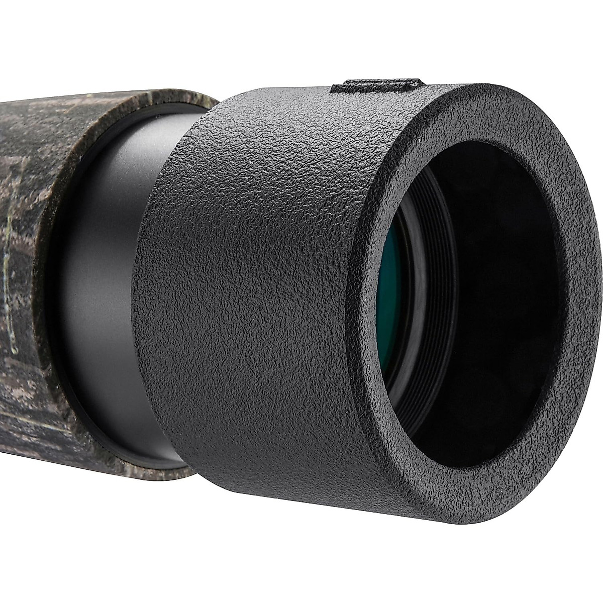 Barska AD12358 Level 20-60x65 Waterproof Mossy Oak Break-up Spotting Scope with Tripod and Carrying Cases