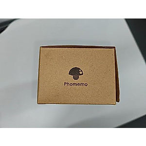 Phomemo Portable Printers Wireless for Travel, Support 8.5" X 11" US Letter Thermal Paper, Bluetooth Thermal Printer Compatible with iOS, Android & Laptop, Inkless Printer for Office, Home, School