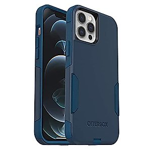 OtterBox Commuter Series Case for iPhone 12 PRO MAX (ONLY) Non-Retail Packaging ,Reliable grip- Bespoke Way