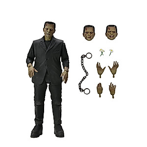 Universal Monsters - Ultimate Frankenstein's Monster (Color) 7” Scale Action Figure