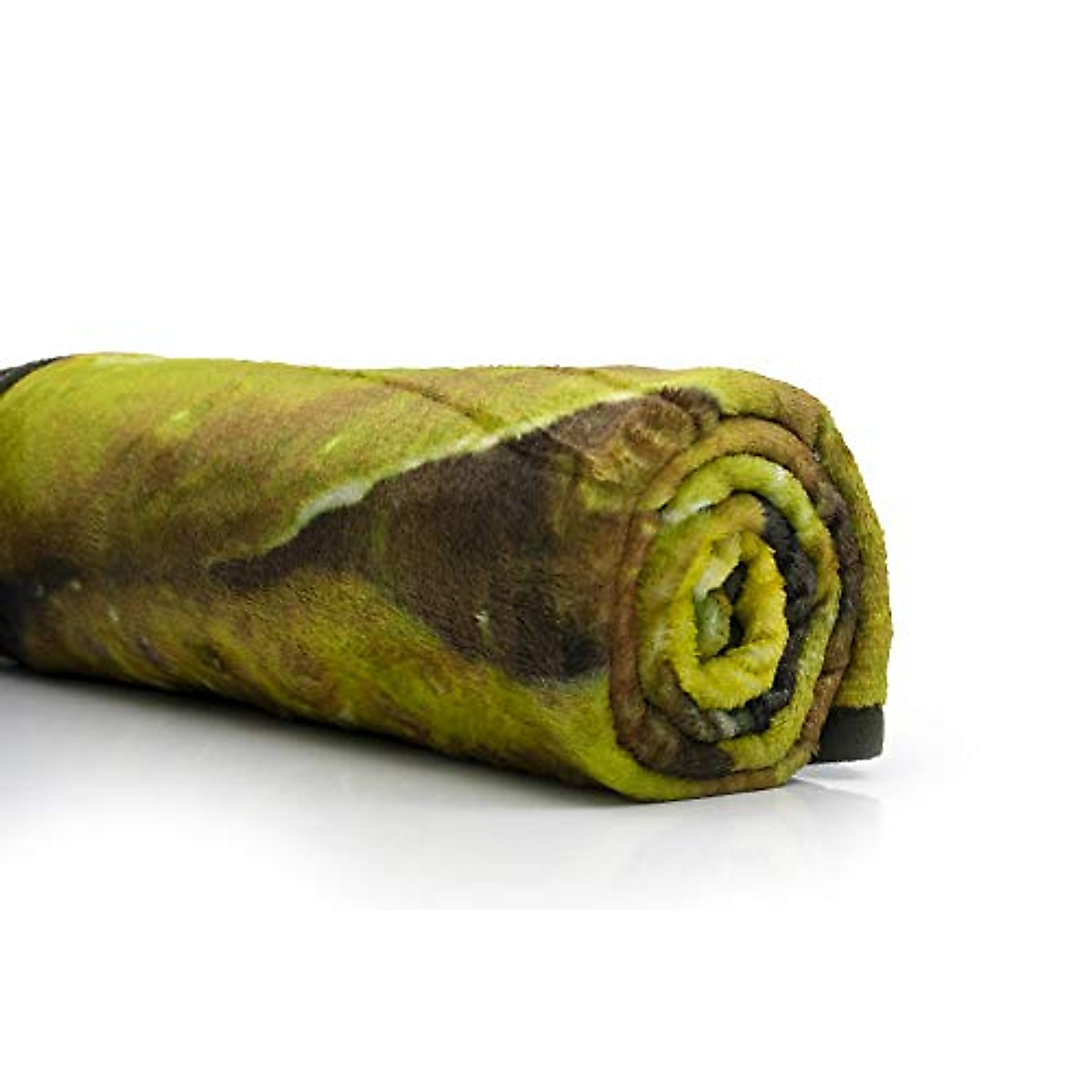 Pickles Fleece Throw Blanket | Large Soft Fleece Pickle Blanket | Food Blanket Soft Blankets and Throws | Officially Licensed Pickle Throw Blankets | Measures 60 x 45 Inches