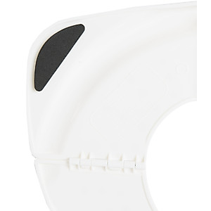 Graco Folding Travel Potty, White/Gray