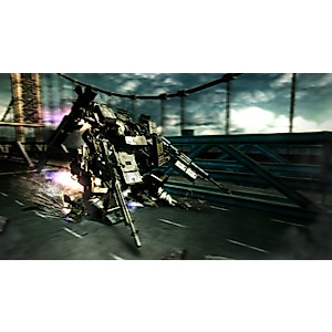 Armored Core V Region Free