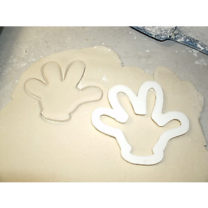 THEME MAGICAL MOUSE CARTOON CHARACTER SET OF 4 COOKIE CUTTERS MADE IN USA PR506