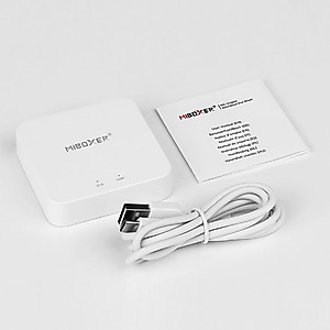 LGIDTECH WL-Box2 Miboxer Gateway hub (Upgrade Version of WL-Box1)