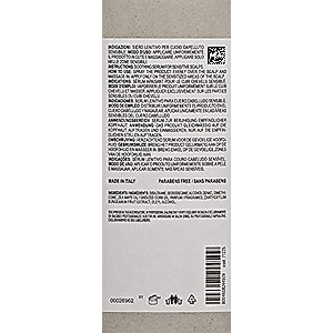 Davines Naturaltech CALMING Superactive Soothing Serum, Irritation Relief For Sensitive Scalps, 3.38 Fl. Oz.