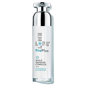 Lifeline Skincare 2 Piece Bundle - Includes Anti-Aging ProPlus Night Recovery Moisture Complex Serum 50mL, and Anti-Aging ProPlus Daily Defense Complex Serum 50mL (2 Piece Bundle)