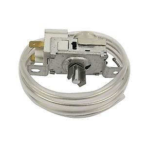 Thermostat Replacement For Kenmore 106.53632300 106.9555913 106.9550711 106.53642300 106.51103110 106.58953800 106.59262990 106.9552852 106.51562104 106.50522101 106.59432800 106.58943803 Refrigerator