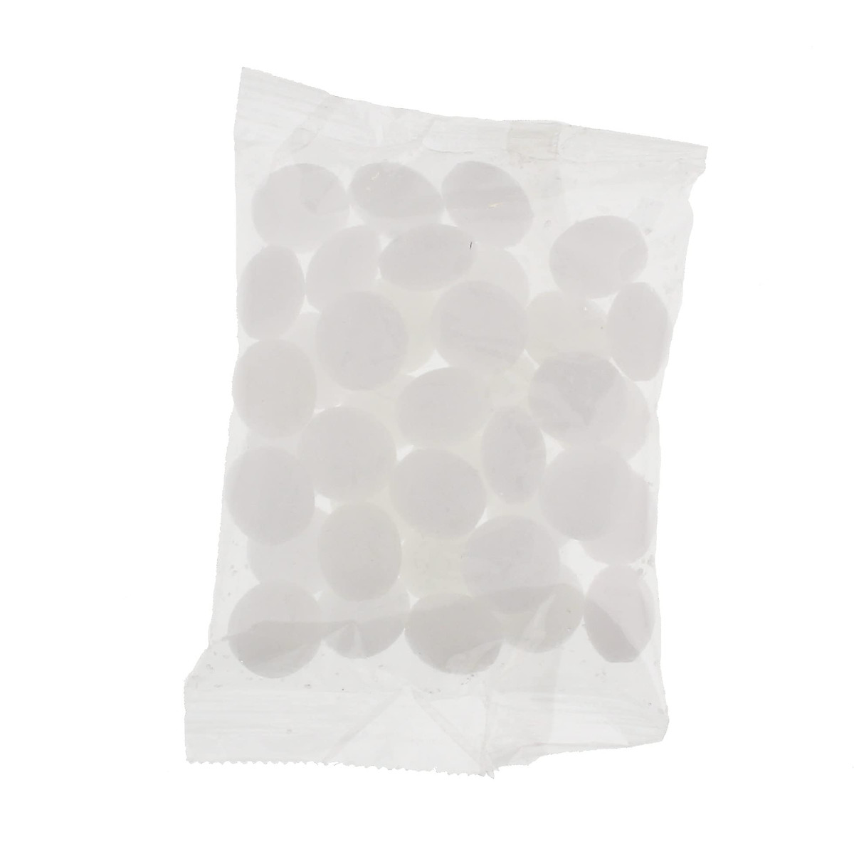 MothGuard MG53PK MG3 Old-Fashioned Cedar Scent, EPA Registered, 5Oz Box of Mothballs-Kills Moths, Carpet Beetles, Repellent Closet Clothes Protector, No Clinging Odor (3-Pack), White