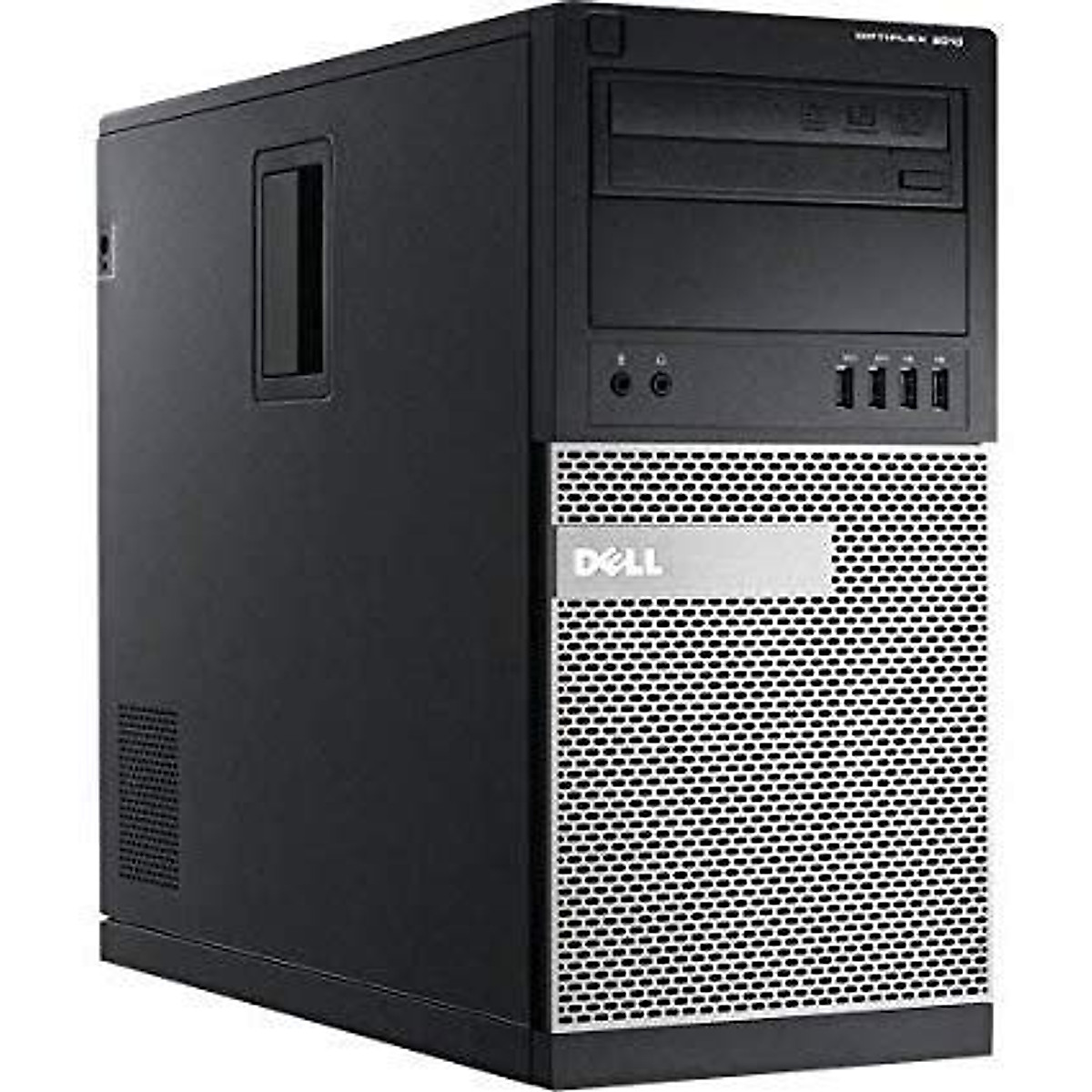 Dell Optiplex 9020 Tower Computer Gaming Desktop (Intel Core i7, 16GB Ram, 2TB HDD + 120GB SSD, Wifi, Bluetooth, HDMI) MSI Geforce GT 730 4GB Graphics - Windows 10 (Renewed)
