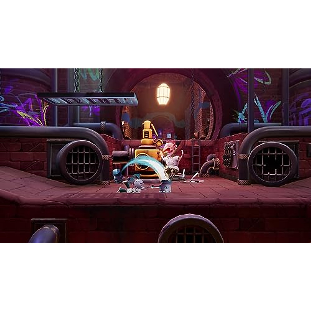 Nickelodeon All Star Brawl 2 - PlayStation 5