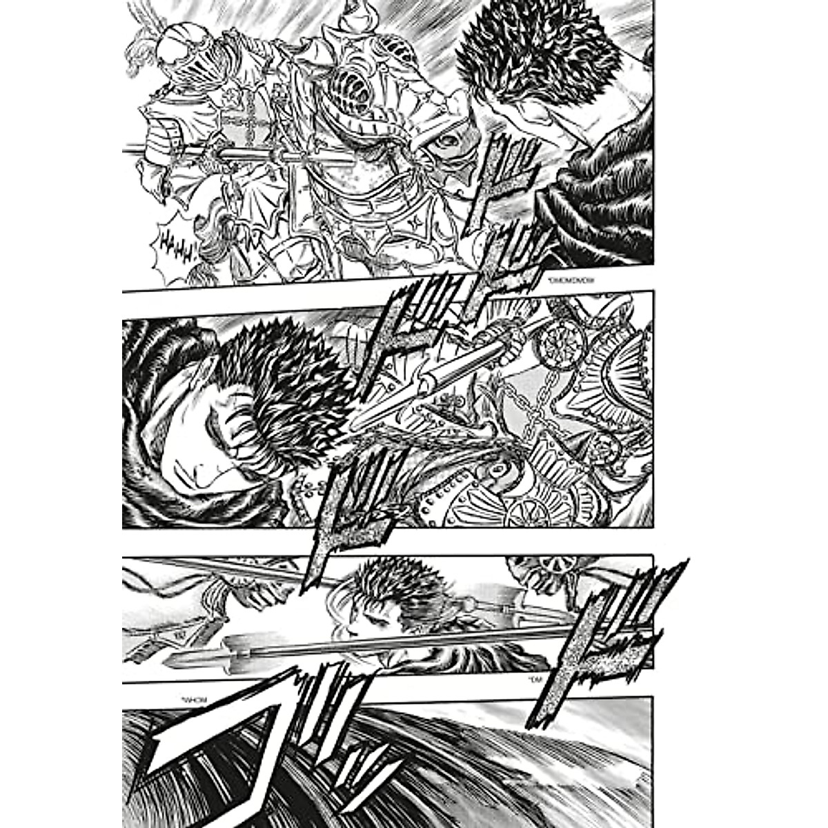 Berserk Deluxe Edition 7