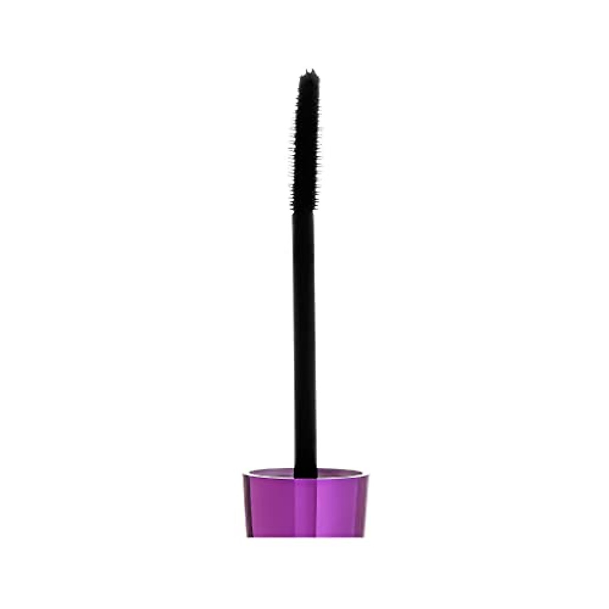 Kiss New York Volume N’ Define Mascara, No Flaking, No Smudging, No Clumping, Water-Resistant Long Wearing Mascara (Very Black)