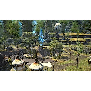 Final Fantasy XIV: A REALM REBORN - PlayStation 4