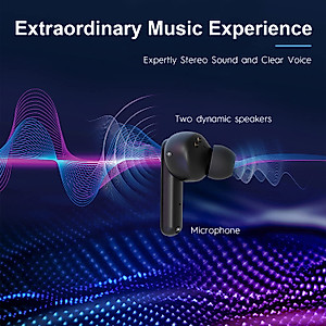 Tecno H2 True Wireless Earbuds & G01 Gaming Earbuds