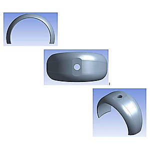 X-Tractor Golf Ball Pick Up Tool (Black)