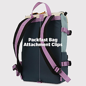 Topo Designs Rover Pack Mini - Black