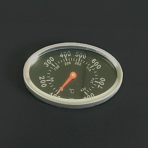 28" Hard Cover Hood with Handle and Temperature Gauge for Blackstone 28 Inch Griddle,1517 1853 1885 1605 1803 1839 1856 1924 1983 2094 2145 2137 5003 Griddle Hood