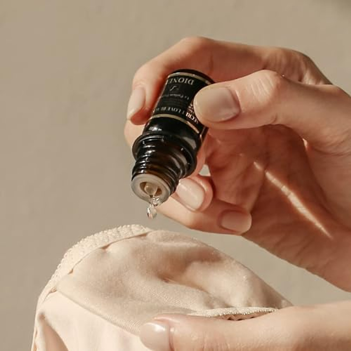 Dionel Secret Love Romantic Rose inner perfume fragrance oil for underwear women Long-lasting feminine Fragrance with rich and rose Scent 5ml 0.17fl.oz