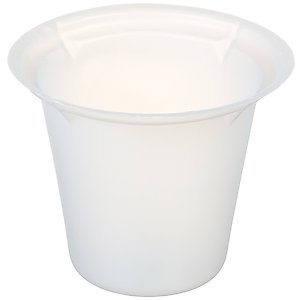 Eagle Thermoplastics B50-500 Polystyrene Disposable Beaker, 50mL Capacity (Case of 500)