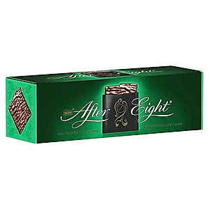 Nestle After Eight Mint Chocolate Thins 30 Mints - 300g/10.5oz